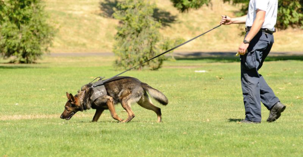 17 Tracking Dog Breeds That Can Follow Trails Days Old - Exploring Animals