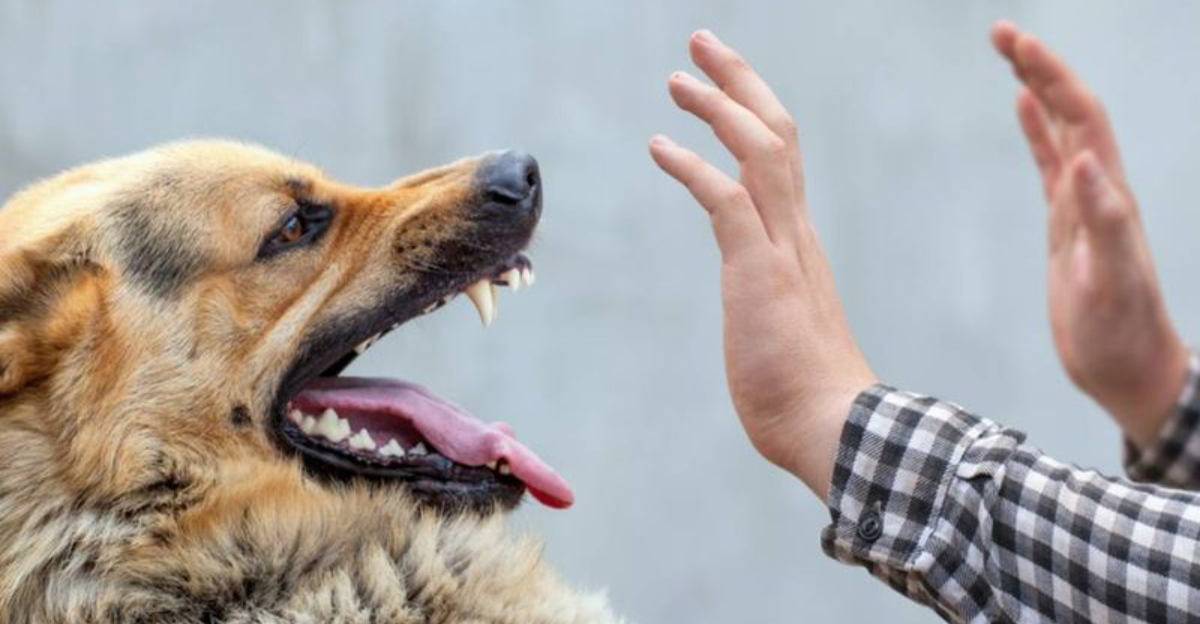 13 Ways to Handle a Charging Dog That Doesn’t Know You - Exploring Animals