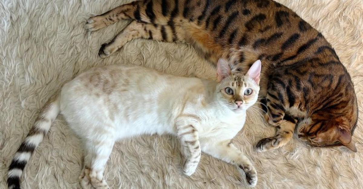 10 Cats That Thrive in Apartments and 7 That Are Quiet Roommates ...