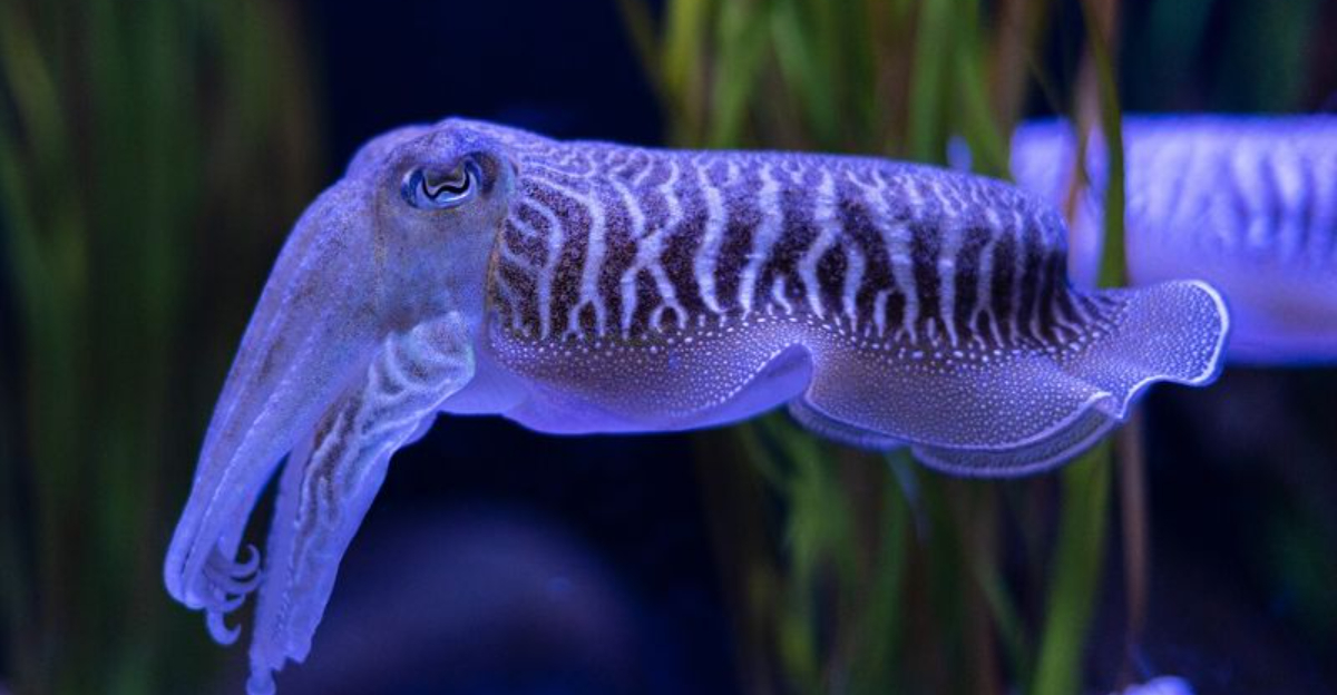 10 Fascinating Animals with Blue Blood—And The Science Behind It ...