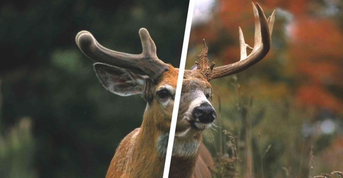 10 Hidden Truths About White-Tailed Deer—and 5 Myths That Do Them No ...