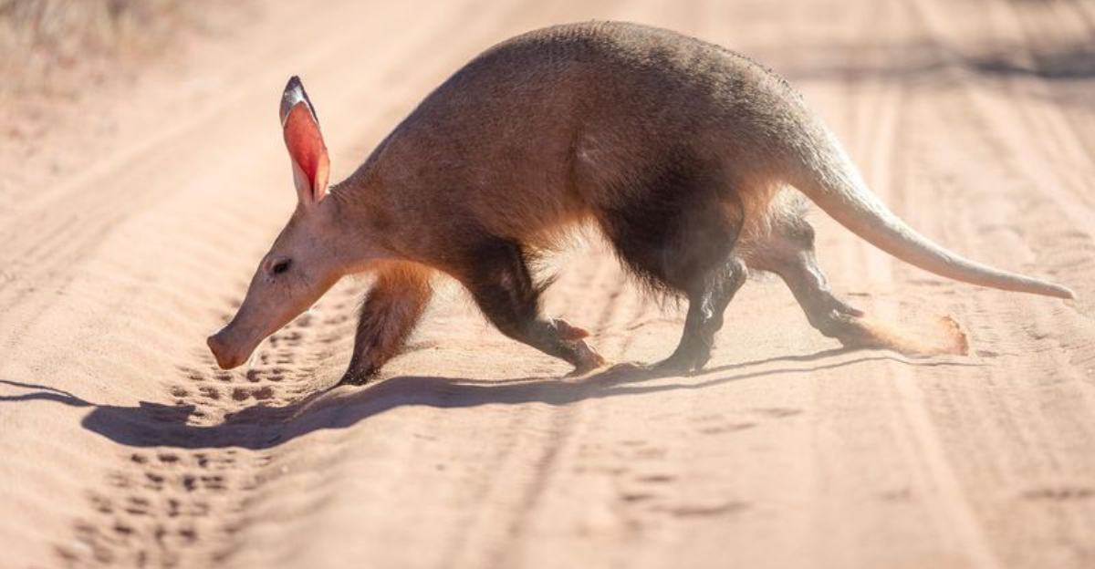 10 Reasons Aardvarks Might Be the Coolest Animals in Africa - Exploring ...
