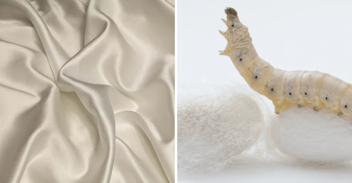 11 Amazing Truths About Silk and the Insects Behind Its Shine ...
