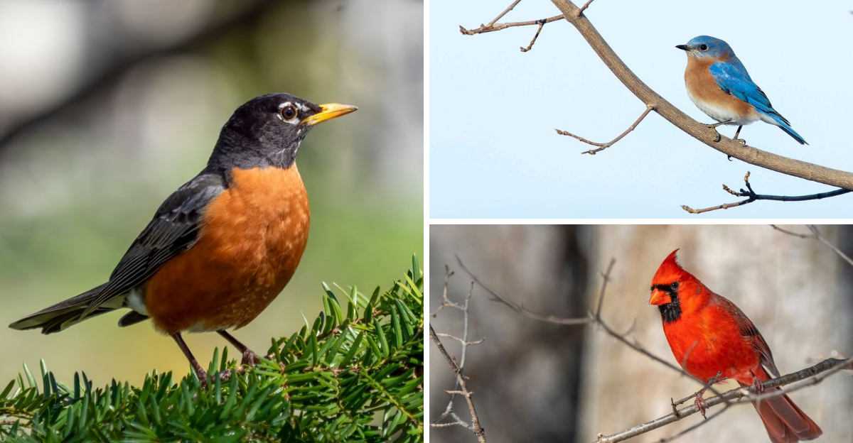 11 Birds Every Birder Should Know and 5 You’re Probably Misidentifying ...
