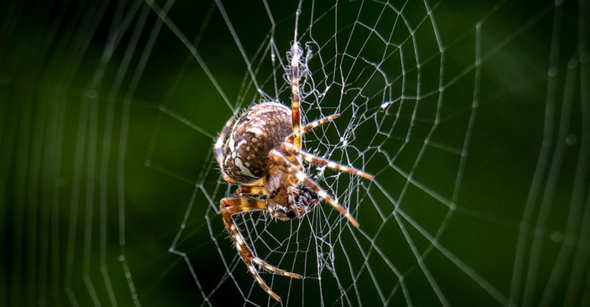 11 Fascinating Ways Spiders Can Predict the Weather - Exploring Animals