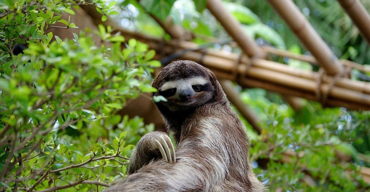 11 Reasons Sloths Are the Ultimate Slow-Living Icons - Exploring Animals