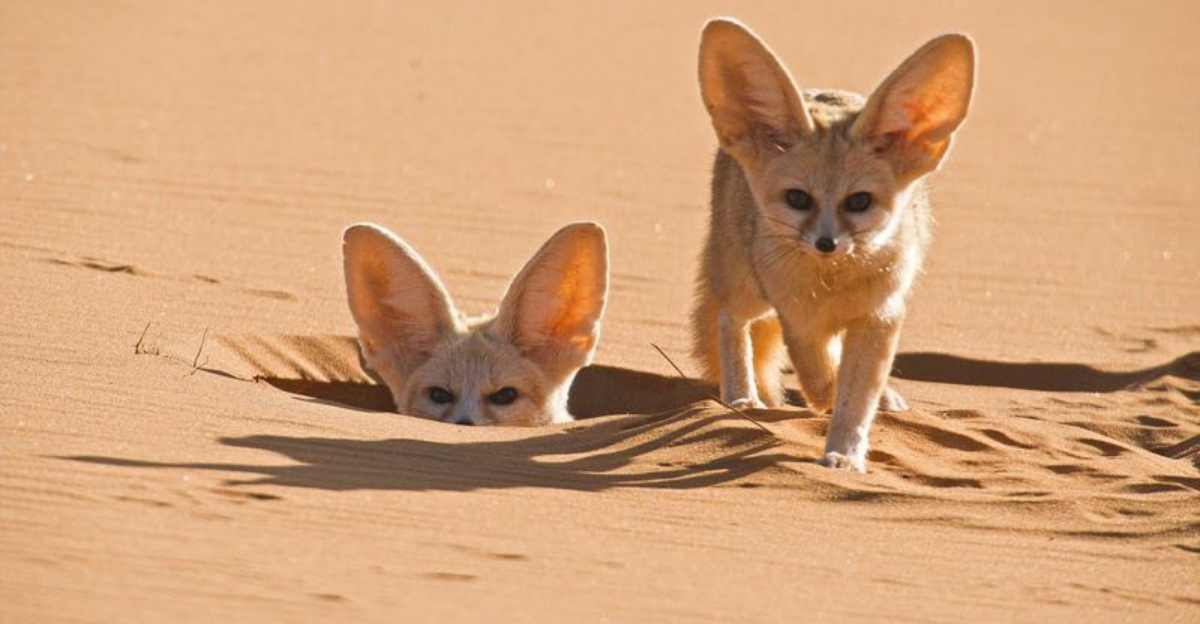 11 Wild Animals That Beat the Heat in the Coolest Ways—and Where You ...