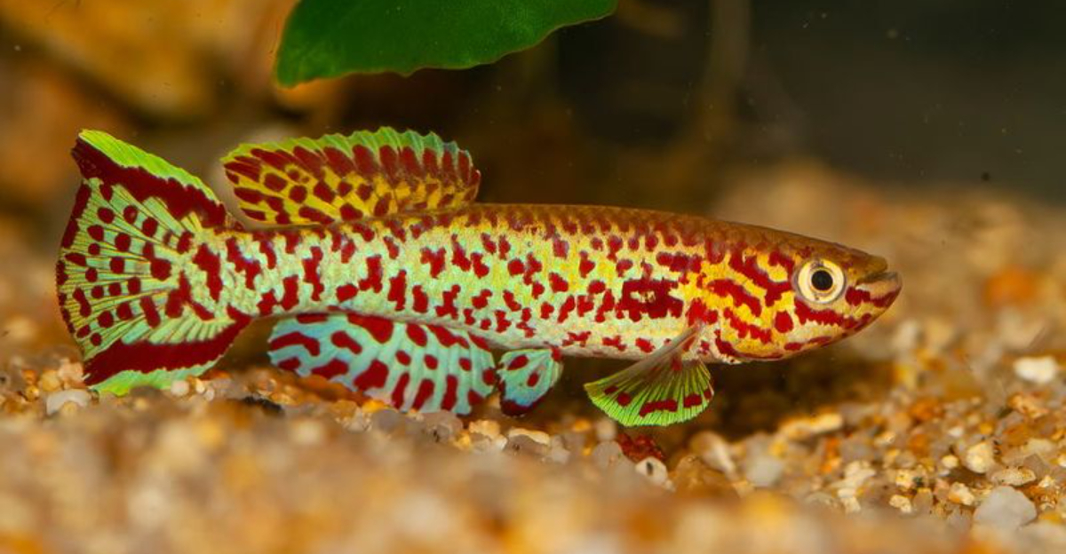 12 Fascinating Freshwater Fish That Will Transform Your Home Aquarium ...