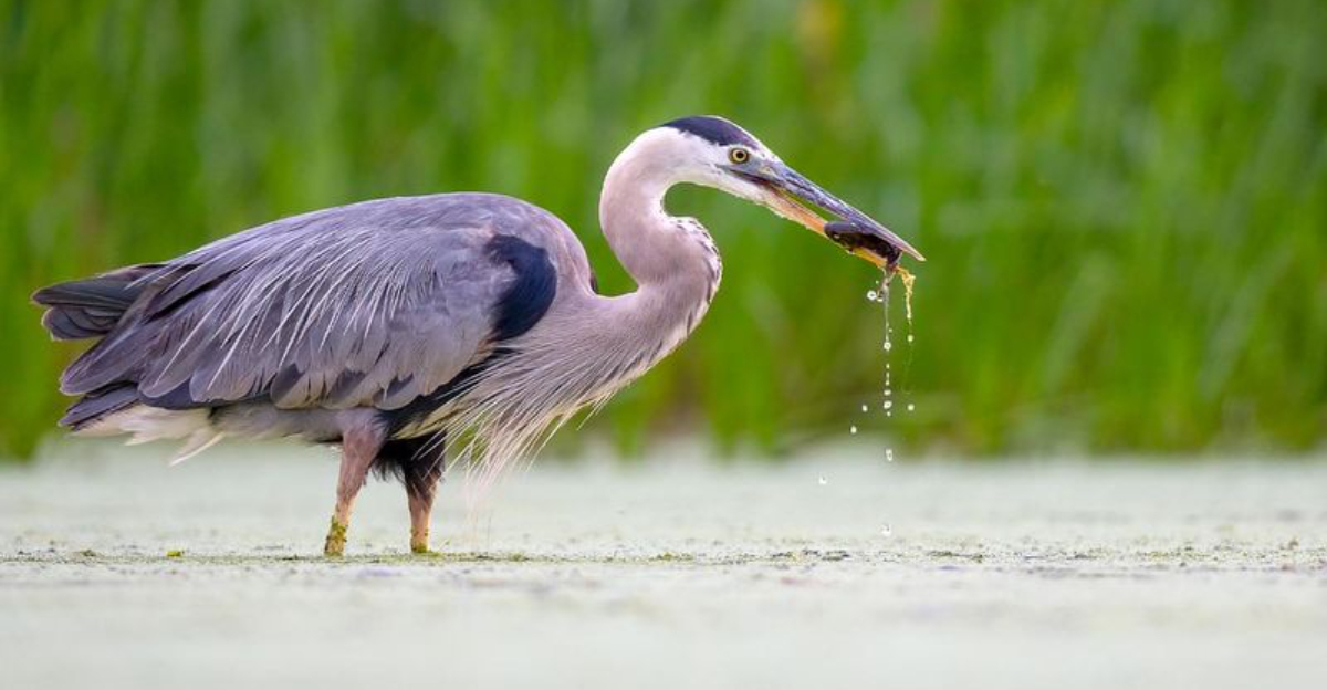 12 Types of Heron Birds and Where To Find Them - Exploring Animals