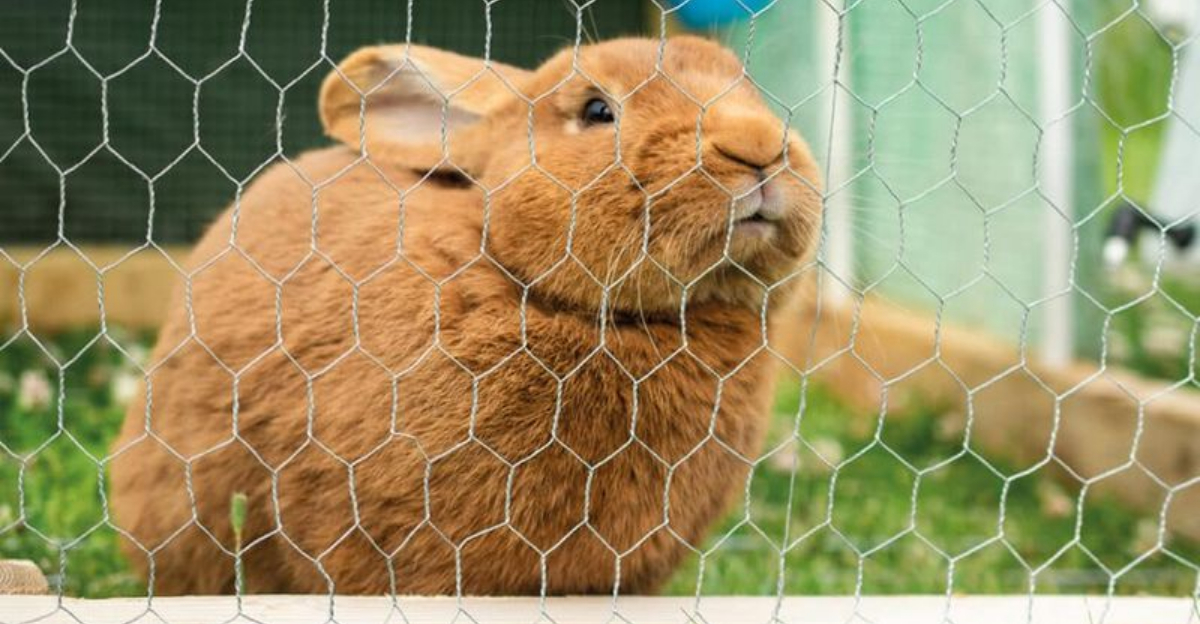 13 Simple Ways to Rabbit-Proof Your Garden—and 4 That Just Waste Your Time - Exploring Animals