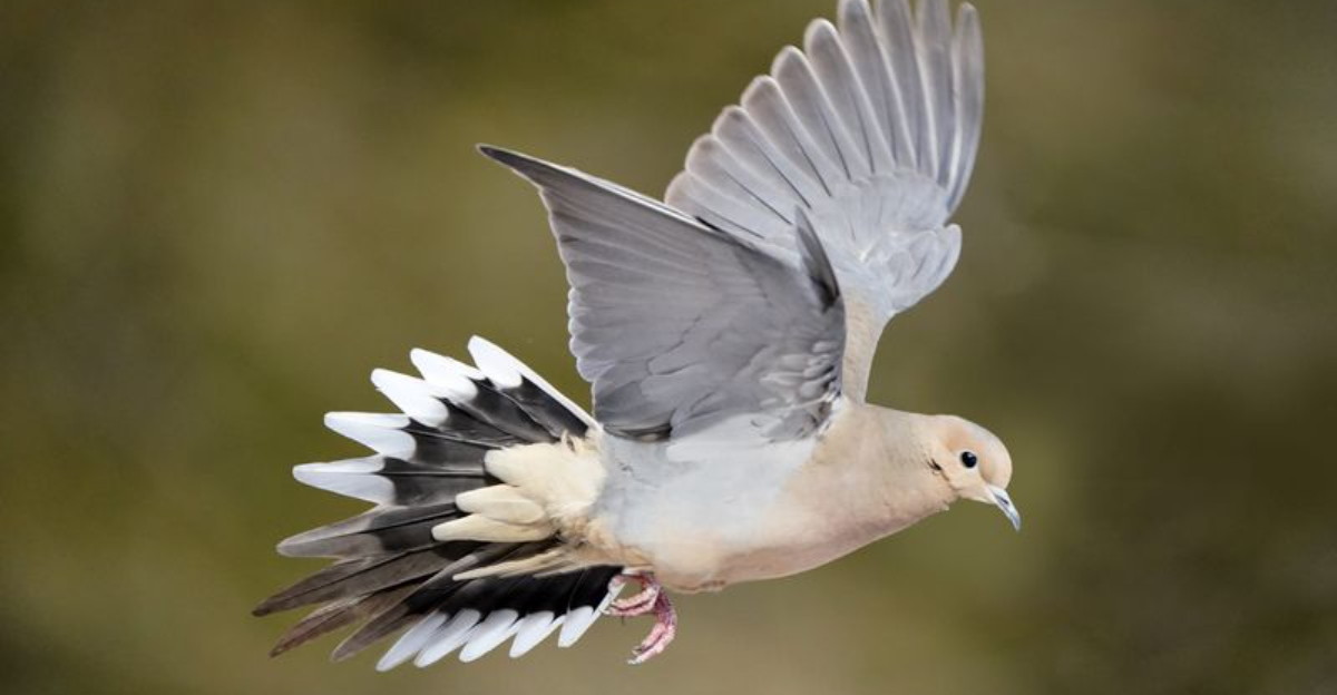 14 Amazing Mourning Dove Facts That Every Bird Lover Should Know ...