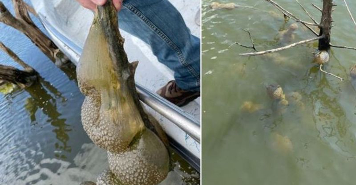 14 Lakes in the U.S. With the Strangest Animal Inhabitants - Exploring ...
