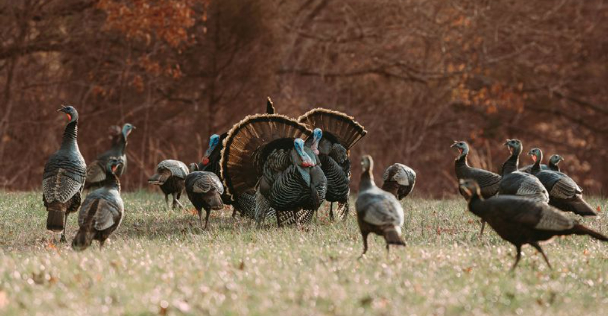 14 States That Are a Dream for Turkey Hunters (And 4 That Will ...