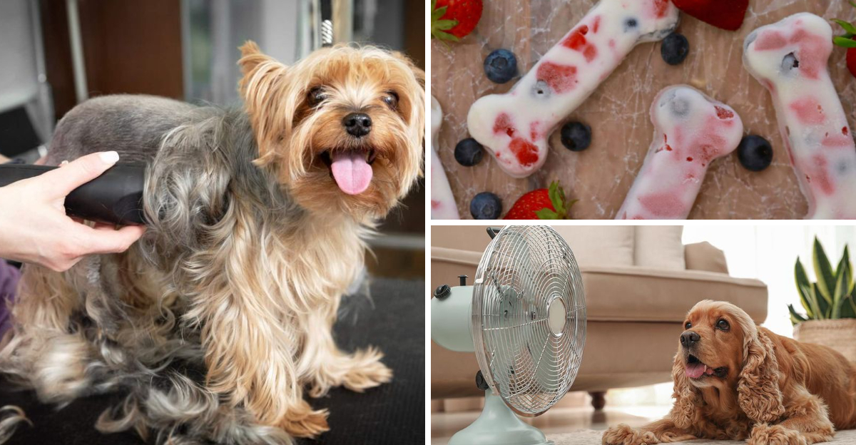 14 Vet-Approved Tips That Keep Pets Safe During Dangerous Heat Waves ...