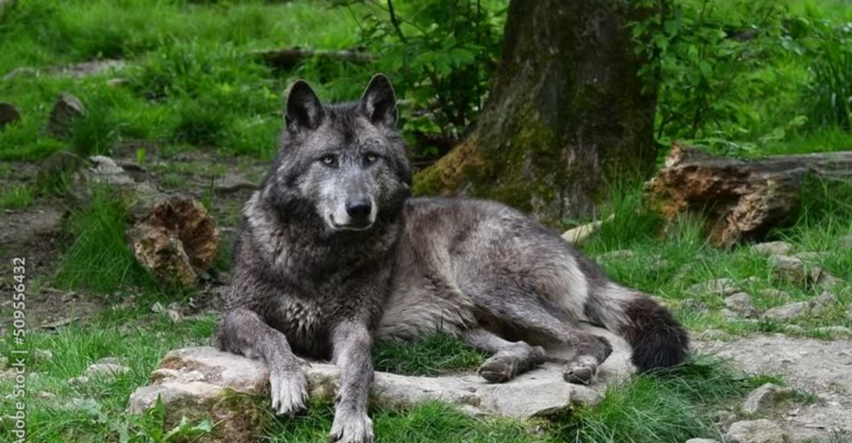 14 Wolves So Extreme You Won’t Believe They’re Real (From Giant to Tiny ...