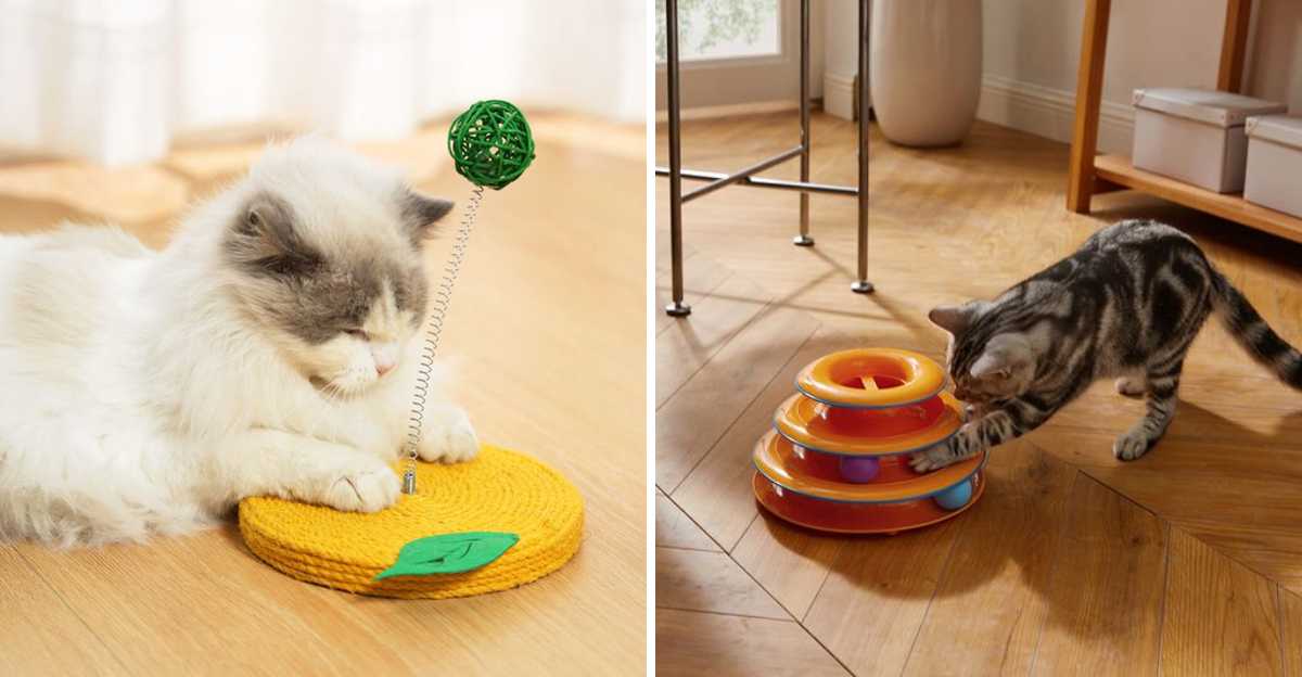 15 Cat Toys That Actually Work—According to Feline Behavior Experts ...