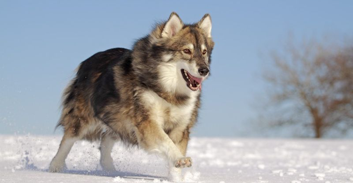 15 Dog Breeds Perfect for Wolf-Lovers (And 5 That Look Like Wolves But ...