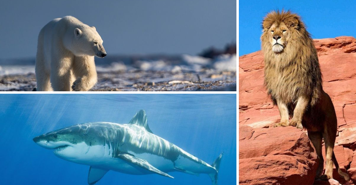 16 Masterful Predators That Rely on Stealth and Surprise - Exploring ...