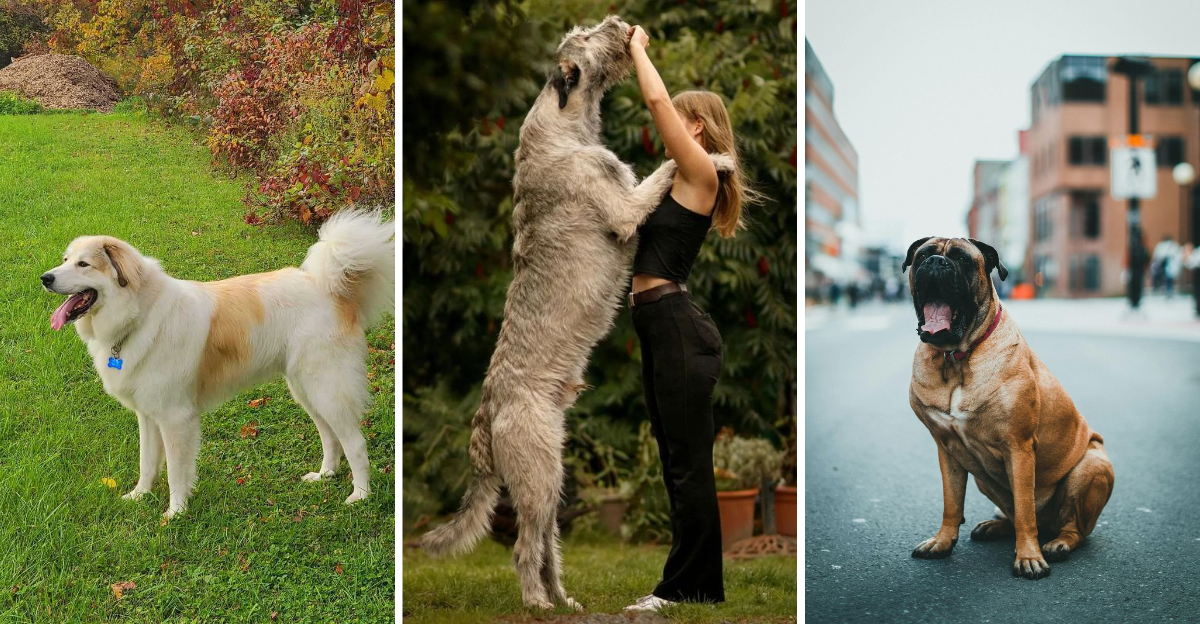 16 Names for Big Dogs That Capture Their Power and Charm - Exploring ...
