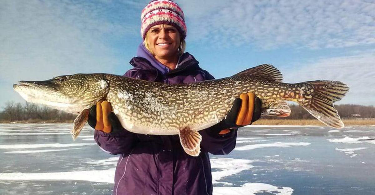 16 U.S. Lakes Where Anglers Are Still Reeling In Big Catches After ...