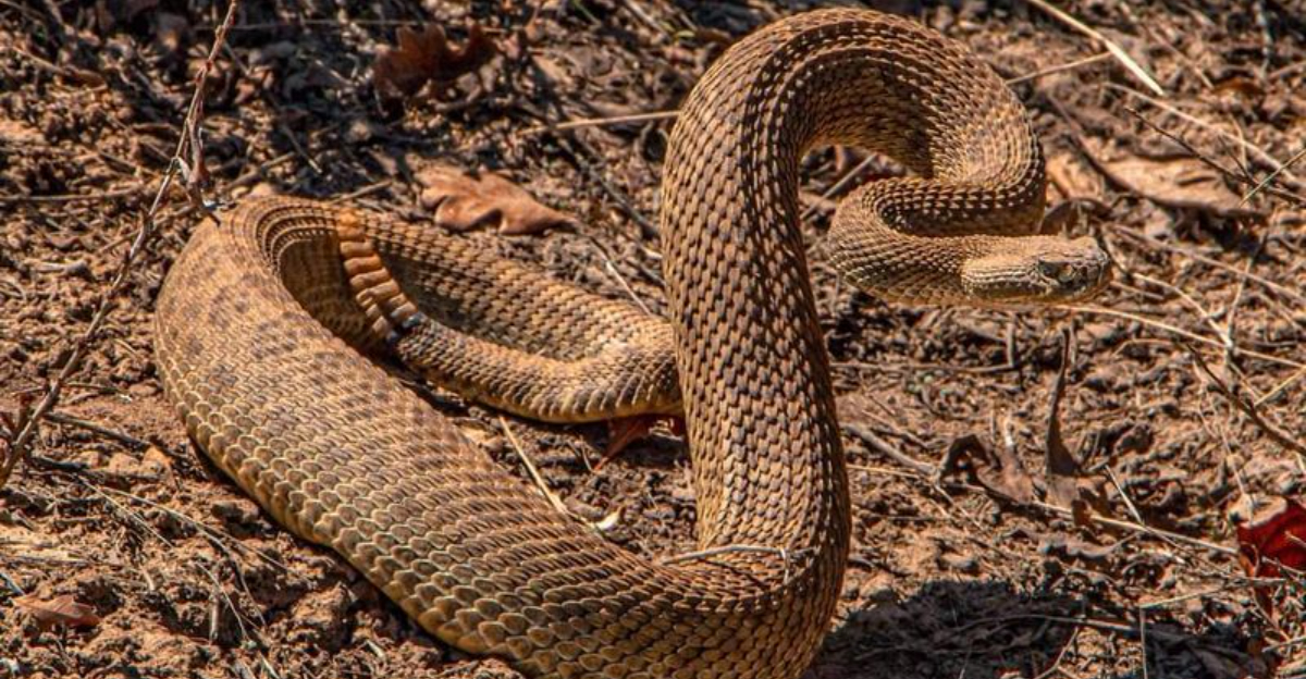 16 U.S. States Where Vipers Are Still a Real Threat - Exploring Animals