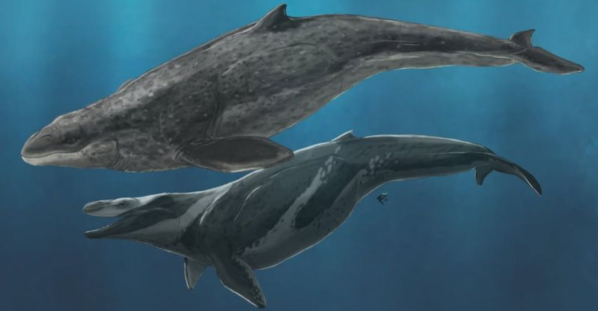 22 Extinct Whales That Were Bigger and Weirder Than Any Around Today ...