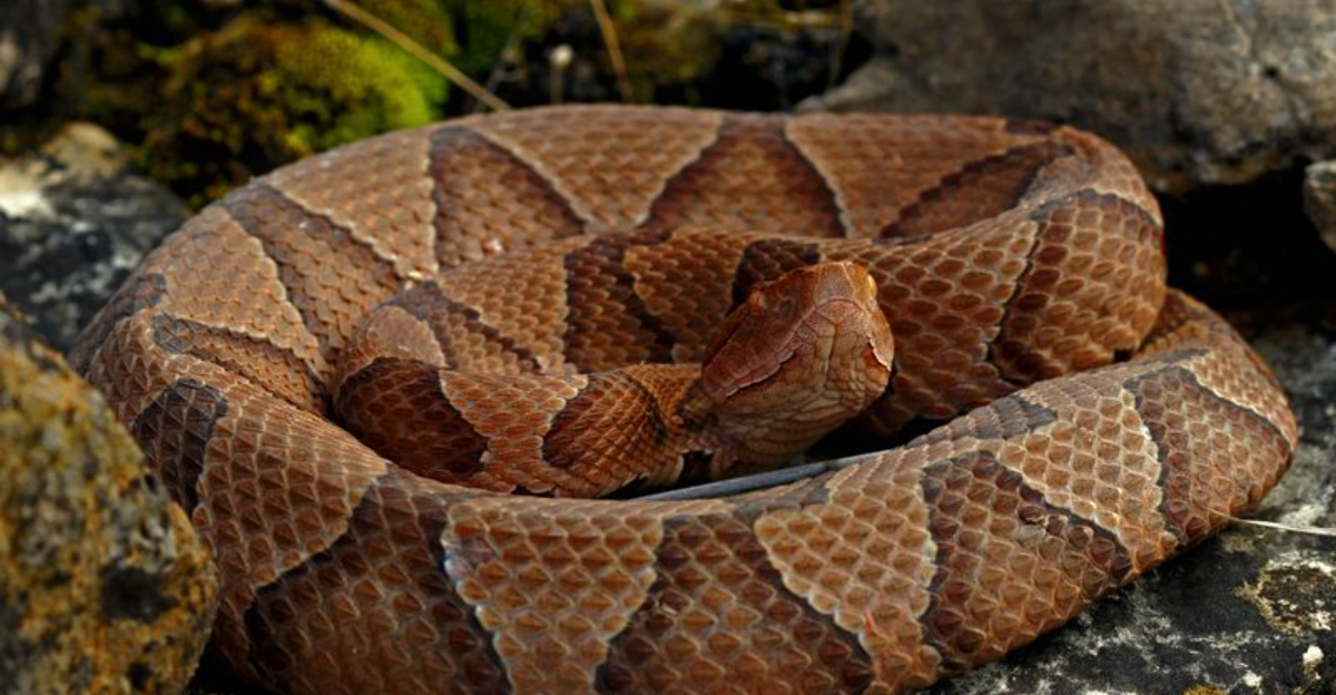 8 U.S. States Where Copperhead Snakes Are Most Common - Exploring Animals
