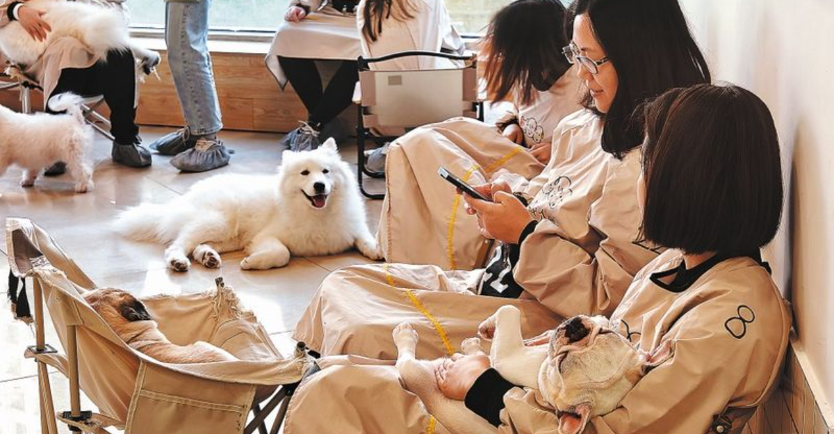 A Nation of Pets: What Japan’s Demographics Reveal About Modern Life - Exploring Animals