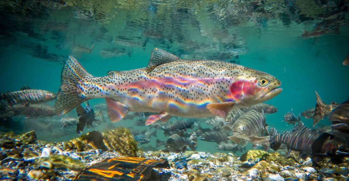 Born in the USA: 11 Iconic Fish That Call American Waters Home ...