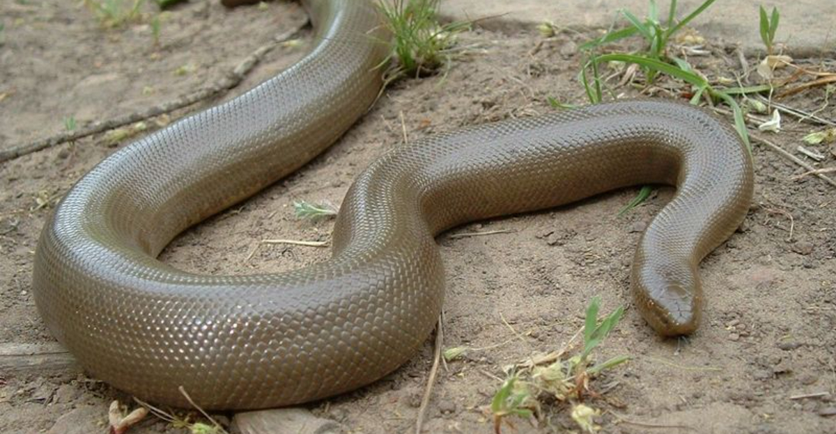 Discover the 15 Most Unusual Snakes in the U.S. - Exploring Animals