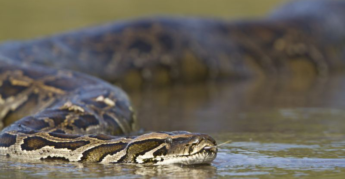 Florida Breaks Record for Python Removal—and the Battle’s Just ...
