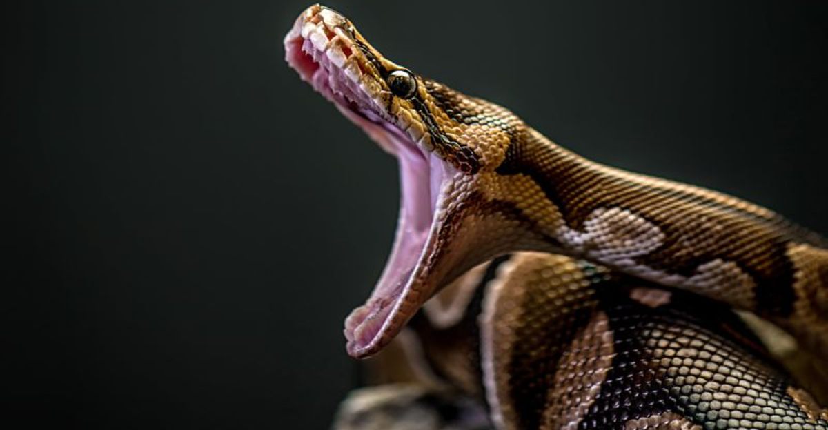 How Pythons Digest Bones: 10 Facts That Will Blow Your Mind - Exploring ...