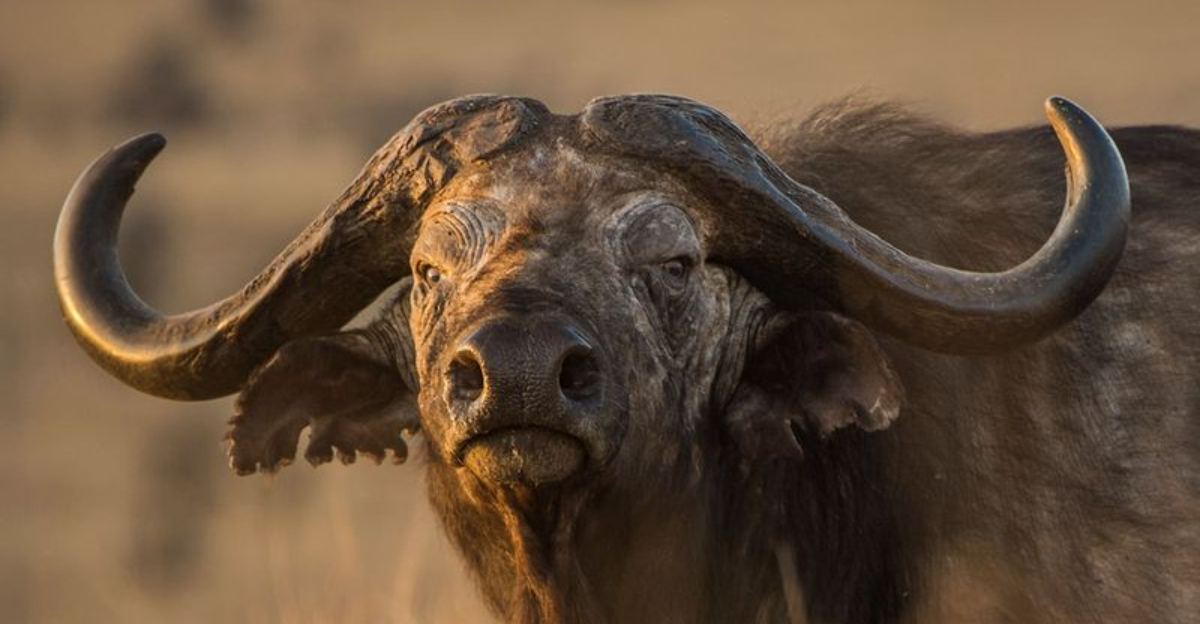 Meet the African Buffalo: 12 Wild Facts About This Powerful Beast ...