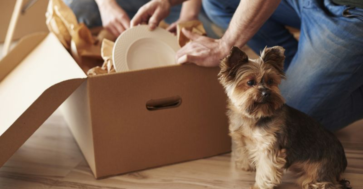 Moving With Pets? 14 Tips to Make It Easier - Exploring Animals