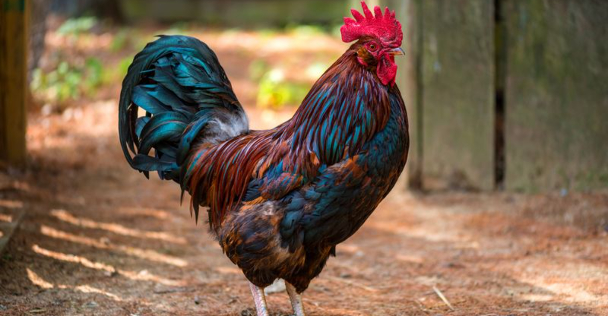 Not Just Alarm Clocks: 12 Things You Didn't Know About Roosters ...