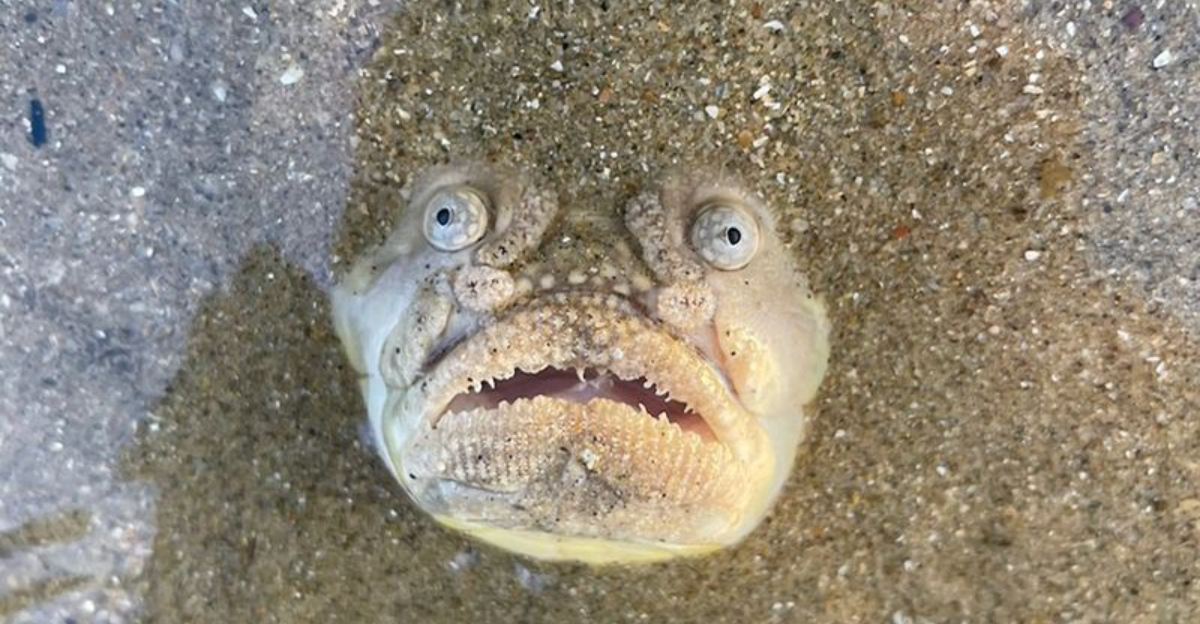 Stargazer Facts: Nature’s Electric, Venomous Ambush Predator ...