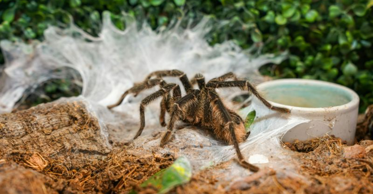 The 17 Largest Spiders in the World Still Creeping Among Us - Exploring ...