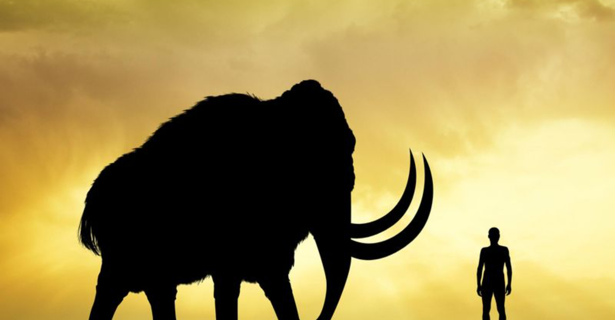 The Mammoth Comeback: 10 Surprising Facts About De-Extinction Science ...