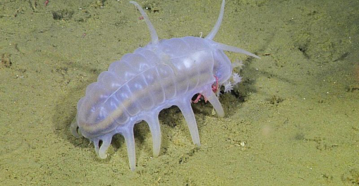These 11 Ocean Creatures Are So Rare, They’ve Only Been Seen a Few ...