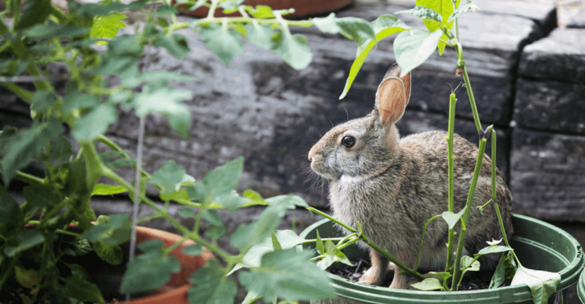 Tired of Rabbits Ruining Your Garden? These 14 Plants Are Your Secret ...