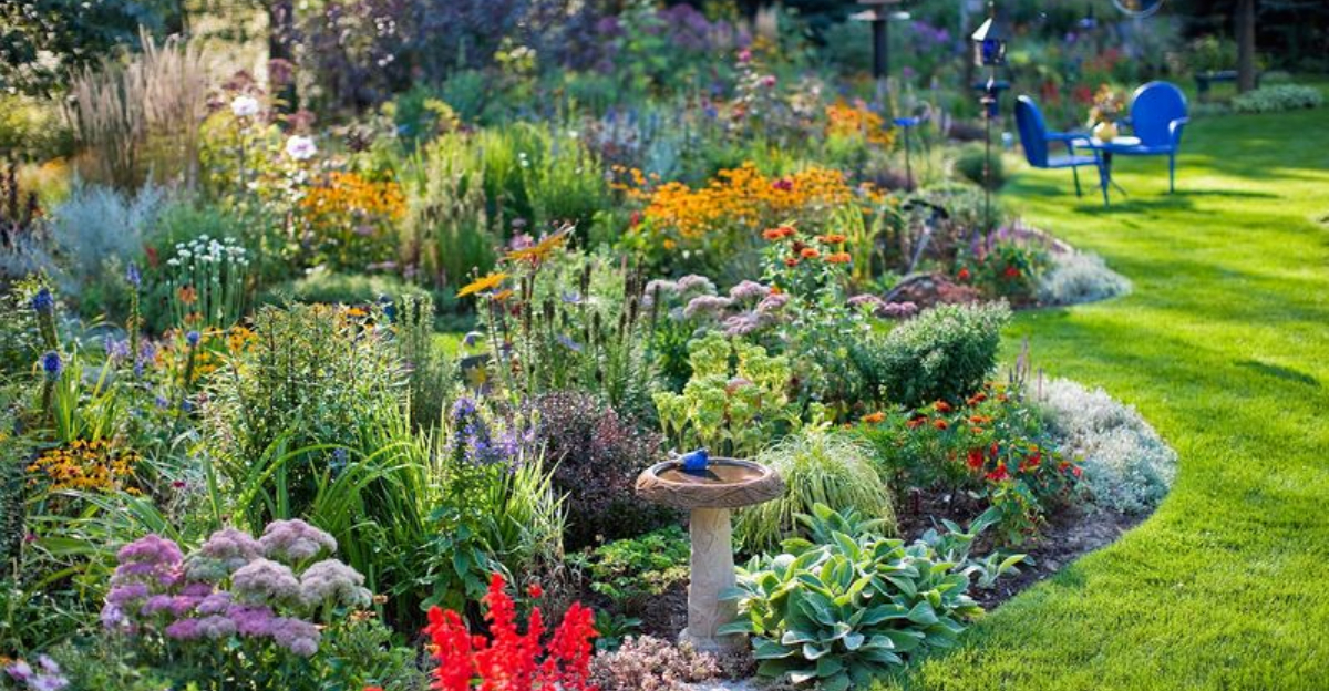 What Happened When I Turned My Yard Into a Bird Oasis (And How You Can ...