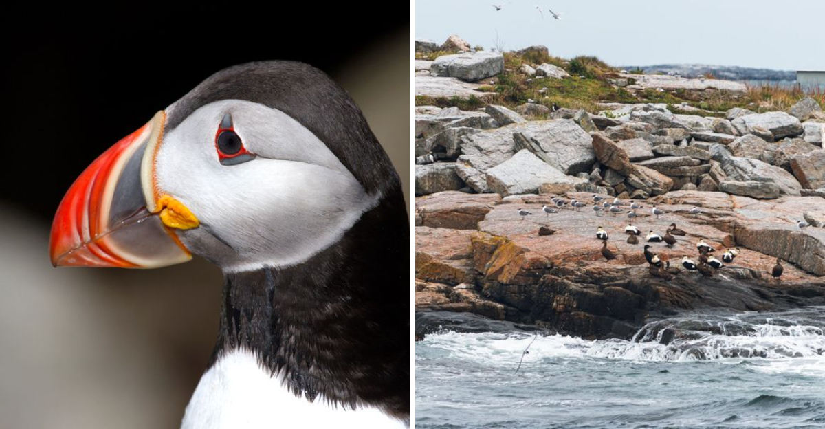 Where Puffins Nest in the U.S.—And When You’re Most Likely to Spot Them ...