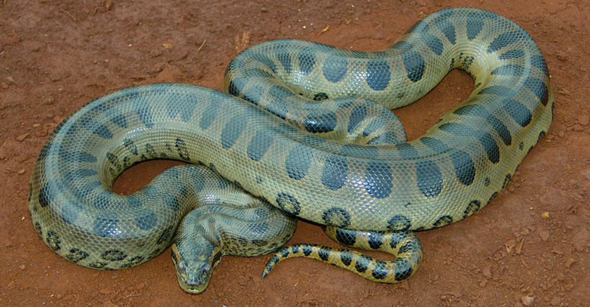 10 Massive Animals You’ve Never Heard Of—But Are Living Among Us ...