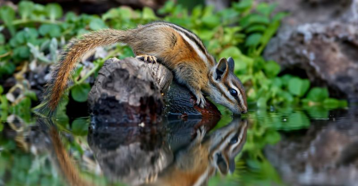 11 Backyard Animals That Become More Active in Summer - Exploring Animals