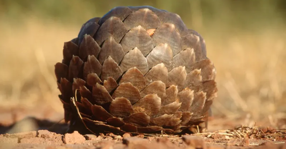 11 Pangolin Facts So Weird, You’ll Think We Made Them Up - Exploring ...
