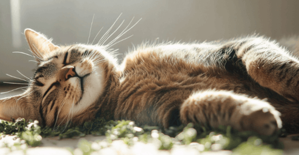12 Proven Benefits of Giving Your Cat Daily Catnip Sessions - Exploring ...