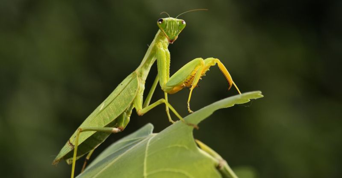 12 Summer Insects That Are Surprisingly Beautiful (And Maybe Annoying ...