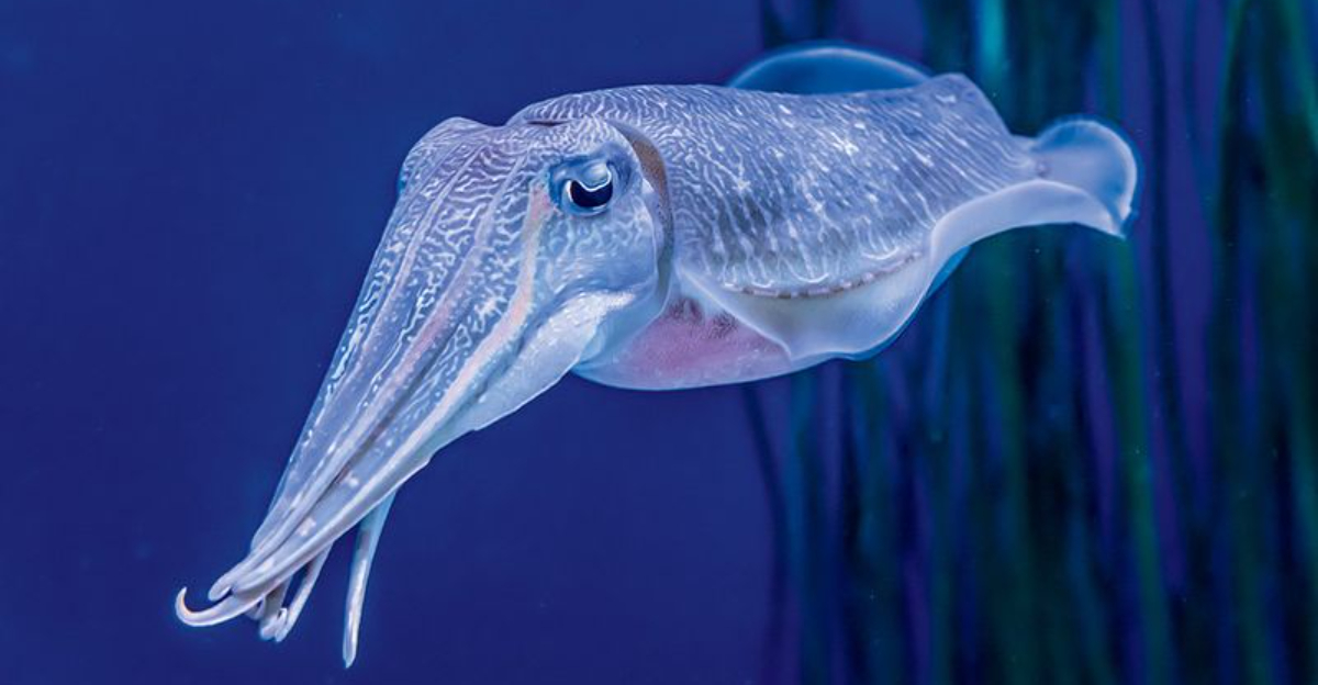 13 Mind-Blowing Cuttlefish Facts That Will Change How You See the Ocean ...
