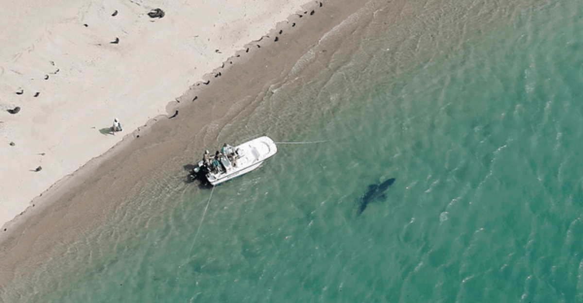 13 Shark Hotspots Across the U.S.—And Why Summer Swimmers Should Be ...