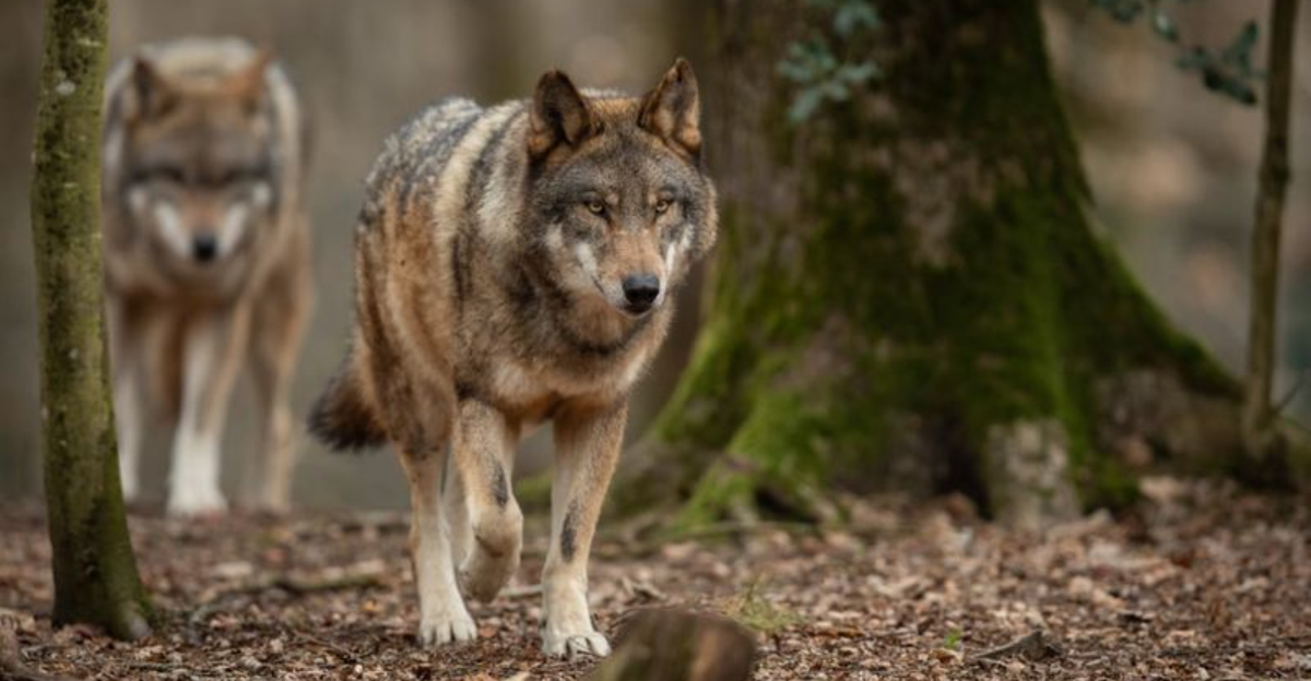 13 U.S. States Where Wolves Are Creeping Back—And People Are Divided ...